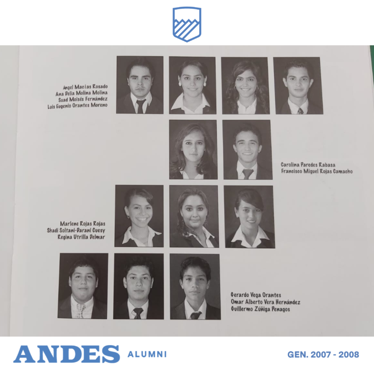 Landing 30 Aniversario - Instituto Andes Tuxtla