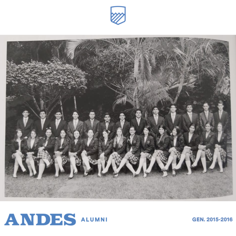 Landing 30 Aniversario - Instituto Andes Tuxtla